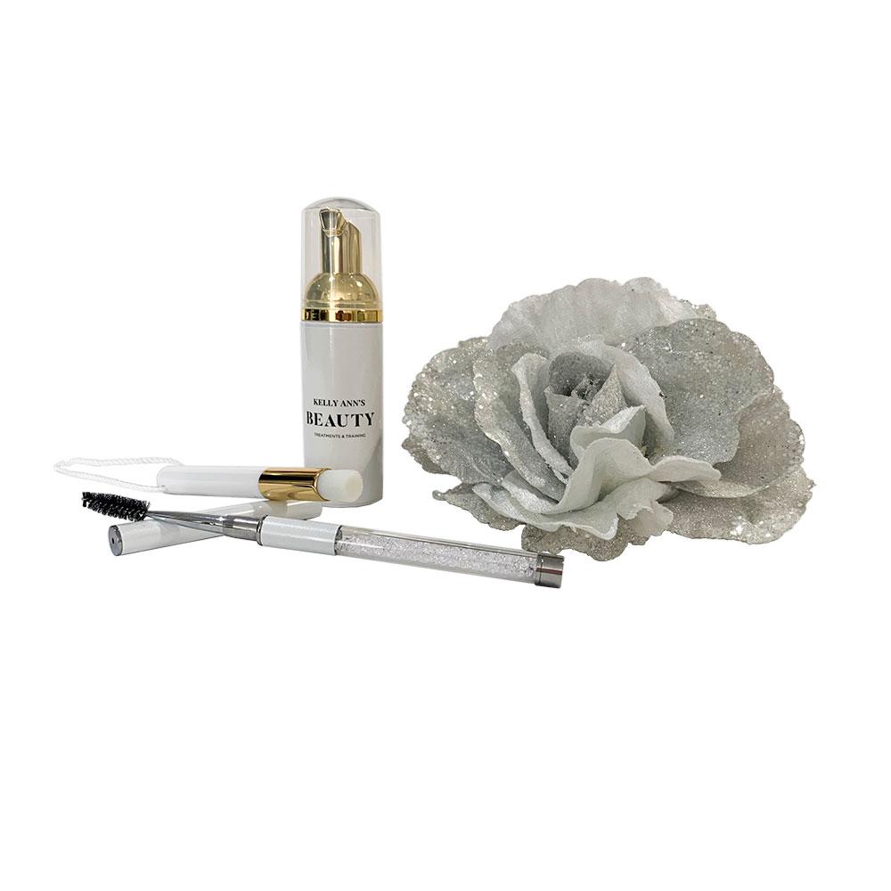 Eyelash Cleaning Kit - The Art of Aesthetics, Beauty & Training Academy